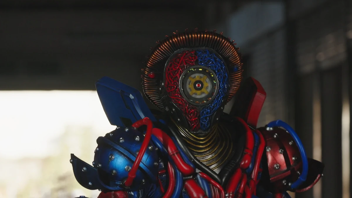 Bomb Nightmare | Kamen Rider Wiki | Fandom