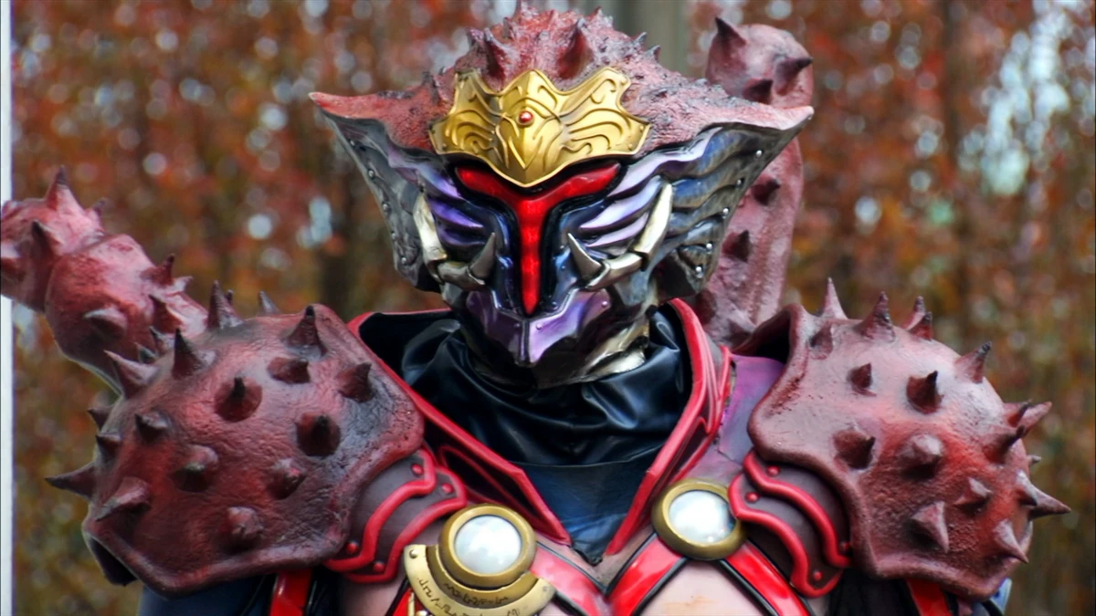 Cancer Zodiarts | Kamen Rider Wiki | Fandom