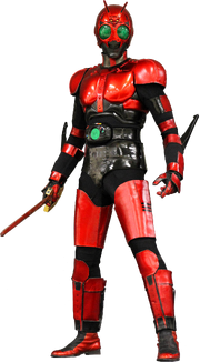 Shadow Moon | Kamen Rider Wiki | Fandom