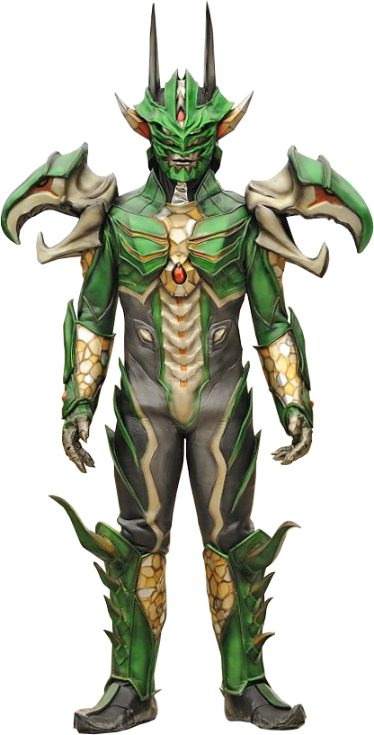 Kamen Rider Wizard Villain
