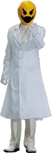 Dr. Pac-Man | Kamen Rider Wiki | Fandom