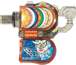 Kamen Rider Gaim Kiwami Lockseed