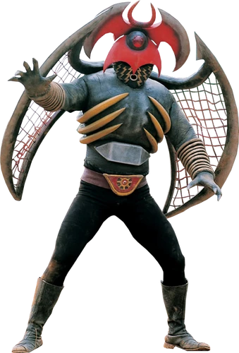 Bat Kikkaijin | Kamen Rider Wiki | Fandom