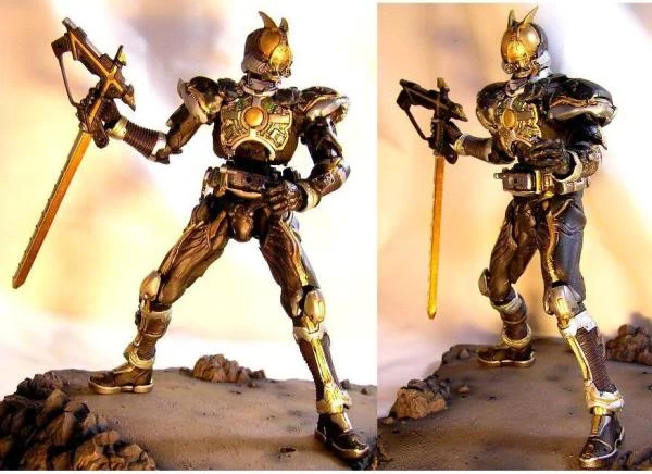 Kamen Rider Kaixa Break Form