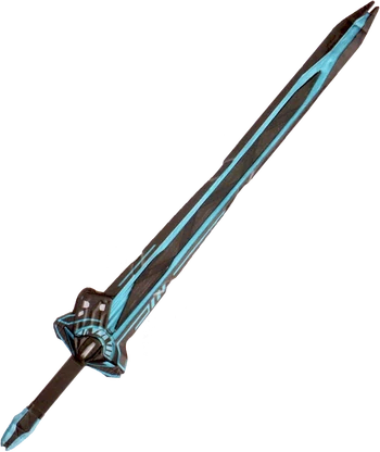 X Raising Sword | Kamen Rider Wiki | Fandom