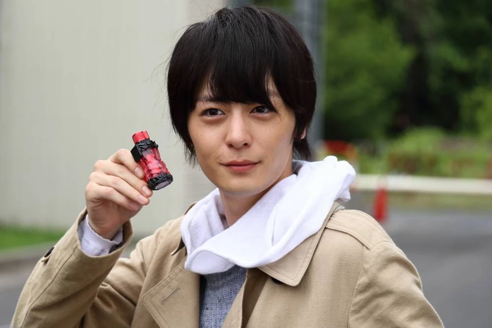 Kiryuu Sento | Wiki Kamen Rider | Fandom