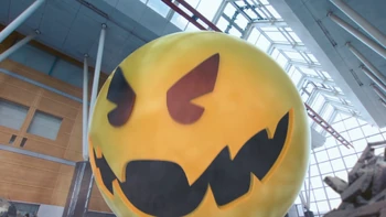 Pac-Man Virus | Kamen Rider Wiki | Fandom