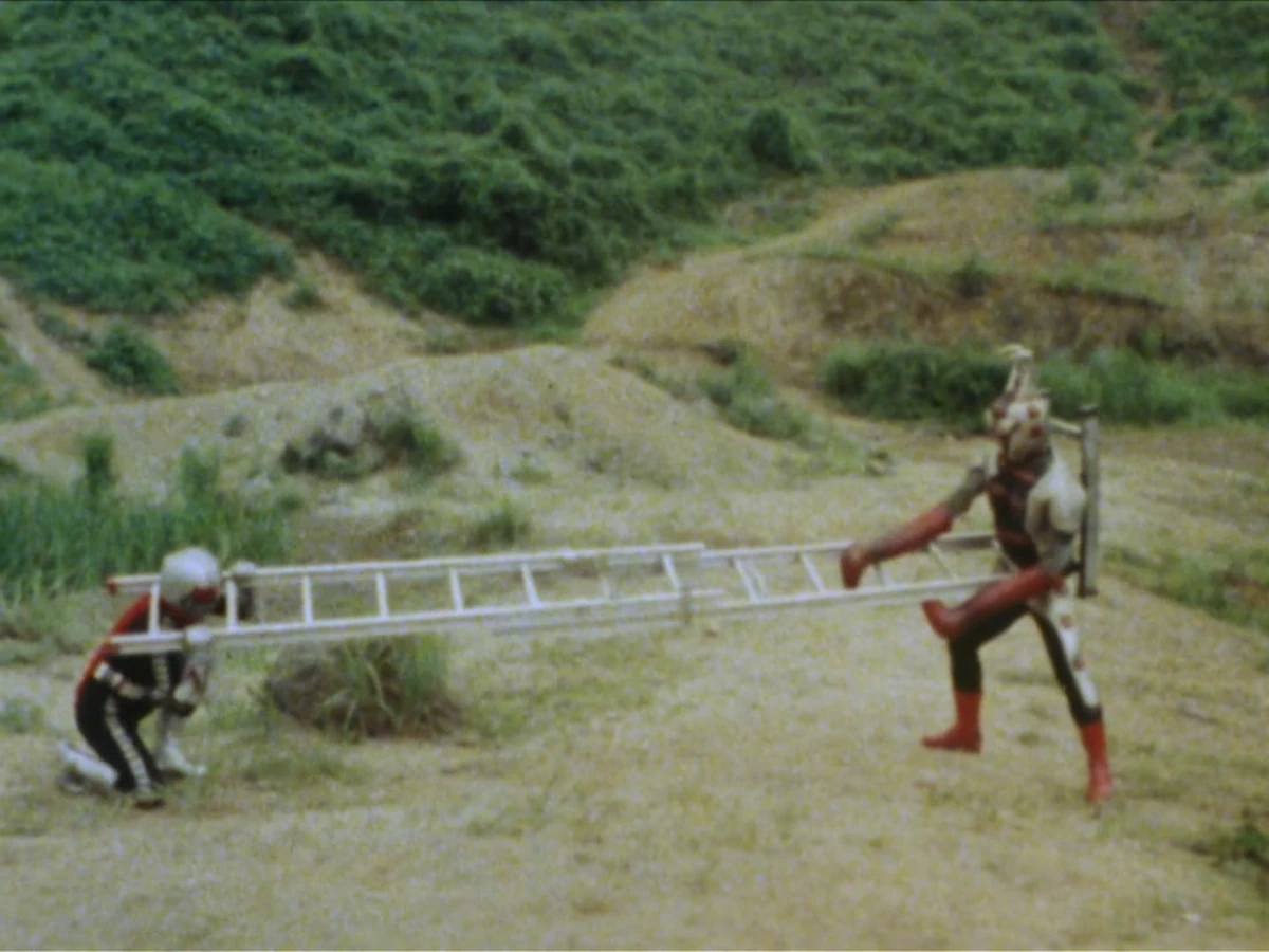 Lengthening Ladder Monster's Evil Influence | Kamen Rider Wiki | Fandom