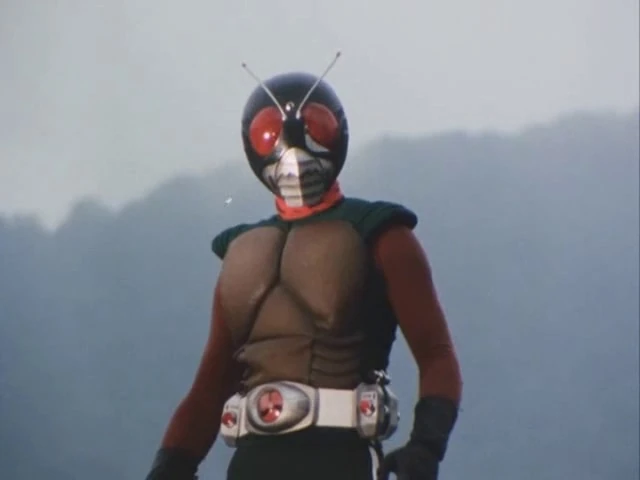 A Cyborg Flies in the Sky | Kamen Rider Wiki | Fandom