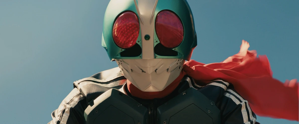 Kamen Rider No.2+1 | Kamen Rider Wiki | Fandom
