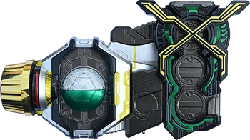 Birth Driver | Kamen Rider Wiki | Fandom