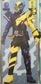 Kujira Halfbody | Kamen Rider Wiki | Fandom