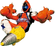 Rocket Module | Kamen Rider Wiki | Fandom