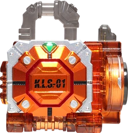Kamen Rider Gaim Kachidoki Lockseed