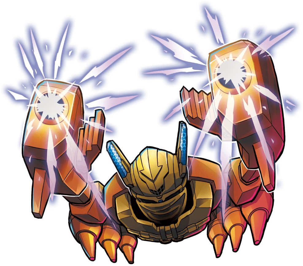 Mechanichani | Kamen Rider Wiki | Fandom