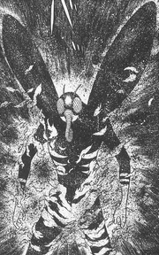 Poison Moth Man | Kamen Rider Wiki | Fandom