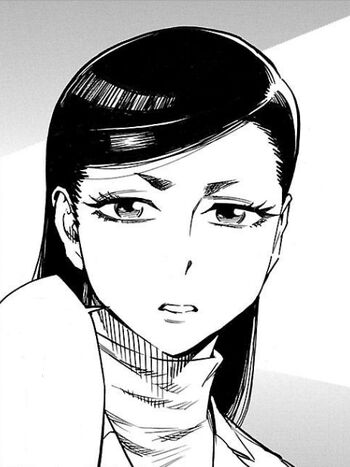 Sakurako Sawatari (2015 manga) | Kamen Rider Wiki | Fandom