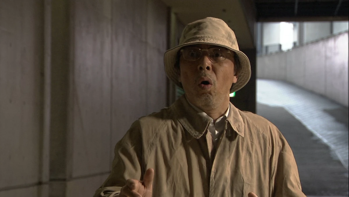 Satoshi Yamashiro | Kamen Rider Wiki | Fandom