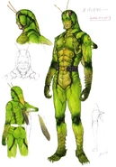 Batta Yummy | Kamen Rider Wiki | Fandom