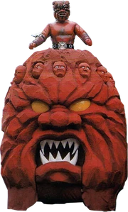 Jyumenki Golgos | Kamen Rider Wiki | Fandom