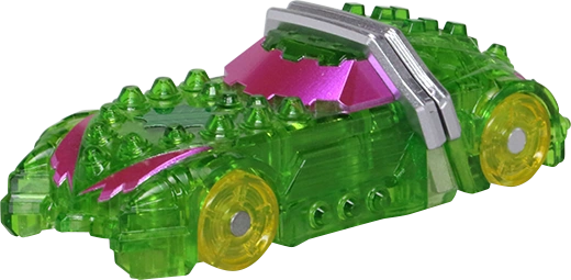 Funky Spike | Kamen Rider Wiki | Fandom