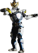 Ixa Knuckle | Kamen Rider Wiki | Fandom
