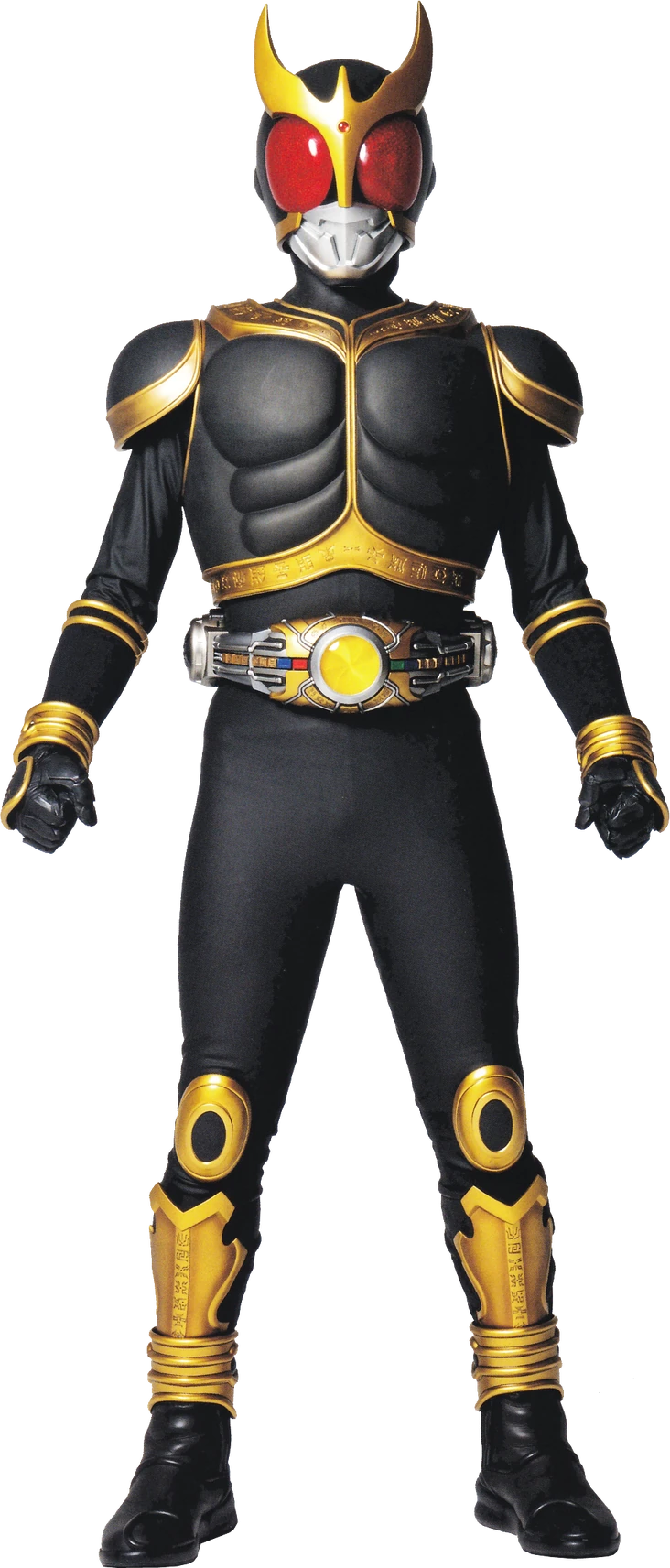 Kamen Rider Kuuga Mighty Form