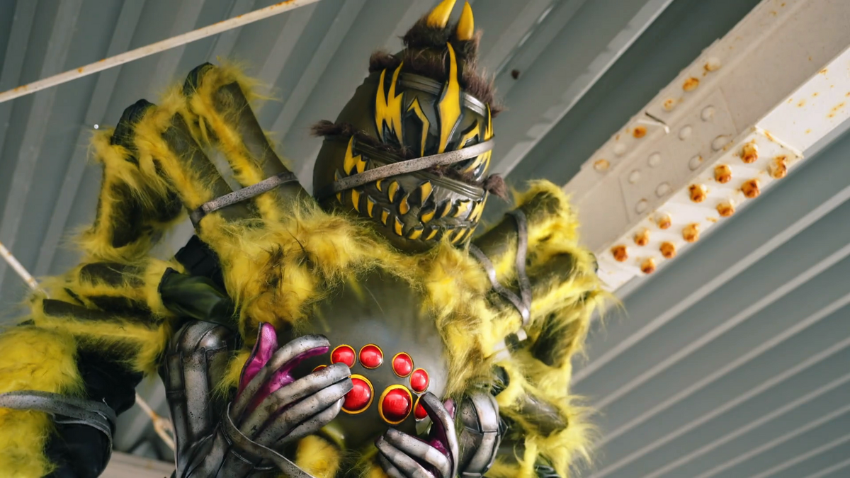 Spider Malgam Kamen Rider Wiki Fandom