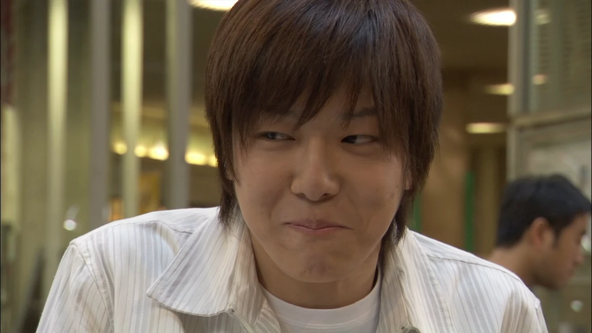 Kenji Sakata | Kamen Rider Wiki | Fandom