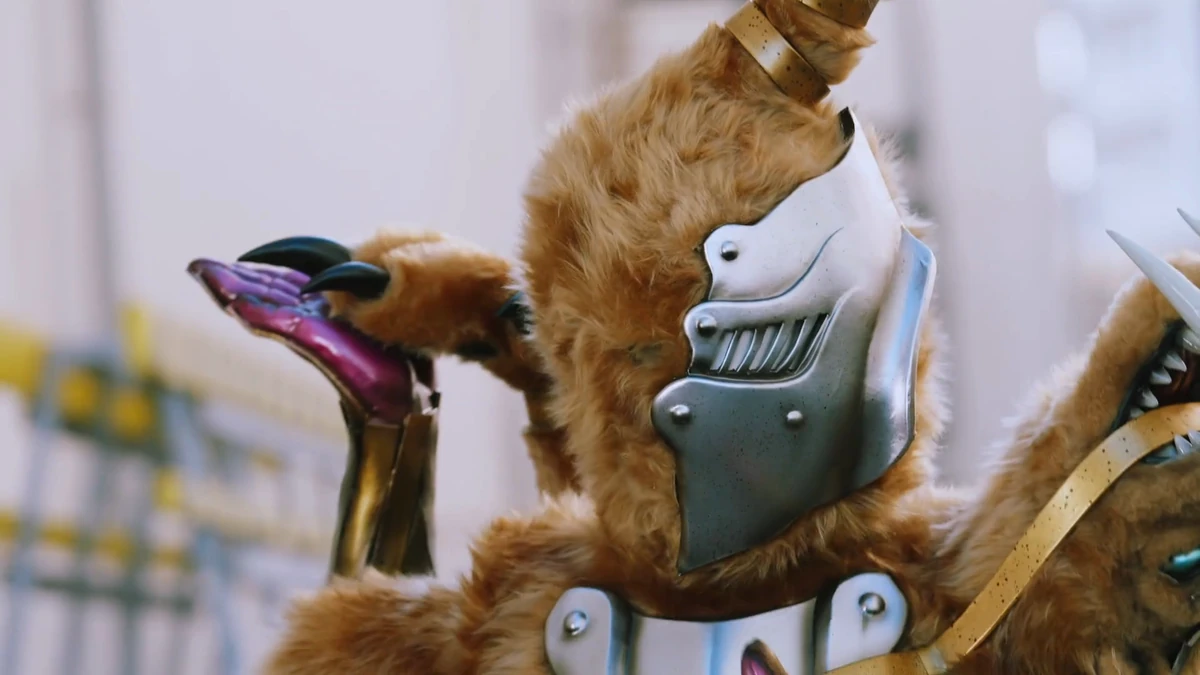 Saber Tiger Malgam | Kamen Rider Wiki | Fandom