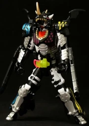 Kamen Rider Genm | Kamen Rider Wiki | Fandom