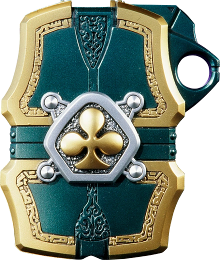 Kamen Rider Leangle Card