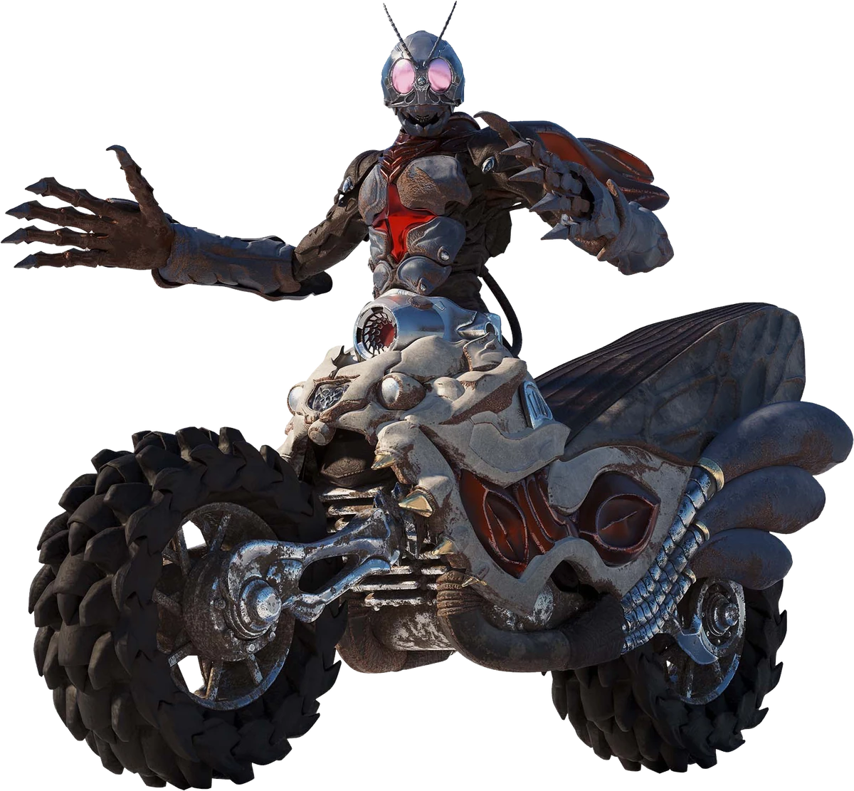 Category:Zero-One Riders | Kamen Rider Wiki | Fandom