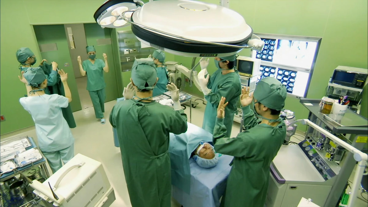 Pride, Surgery, and a Secret | Kamen Rider Wiki | Fandom