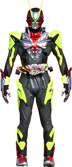 Category:Zero-One Riders | Kamen Rider Wiki | Fandom