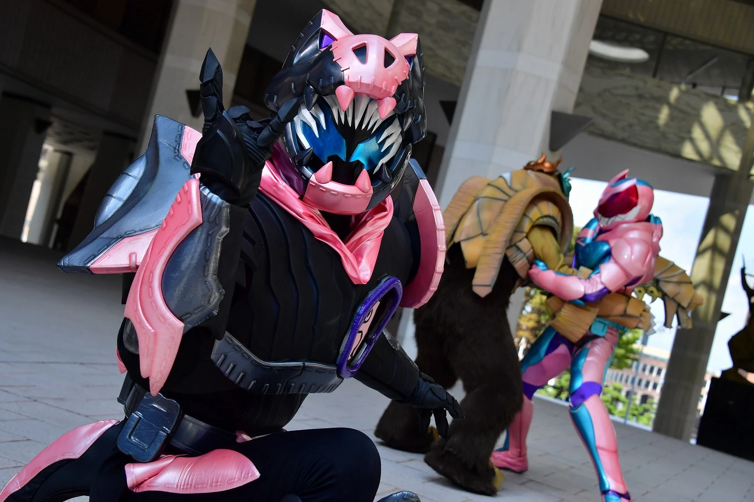 Kamen Rider Vice | Wiki Kamen Rider | Fandom