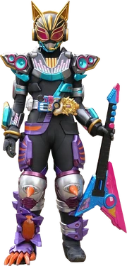 Neon Kurama | Kamen Rider Wiki | Fandom