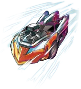 Machwheel | Kamen Rider Wiki | Fandom