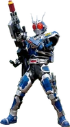 GX-05 Kerberos | Kamen Rider Wiki | Fandom