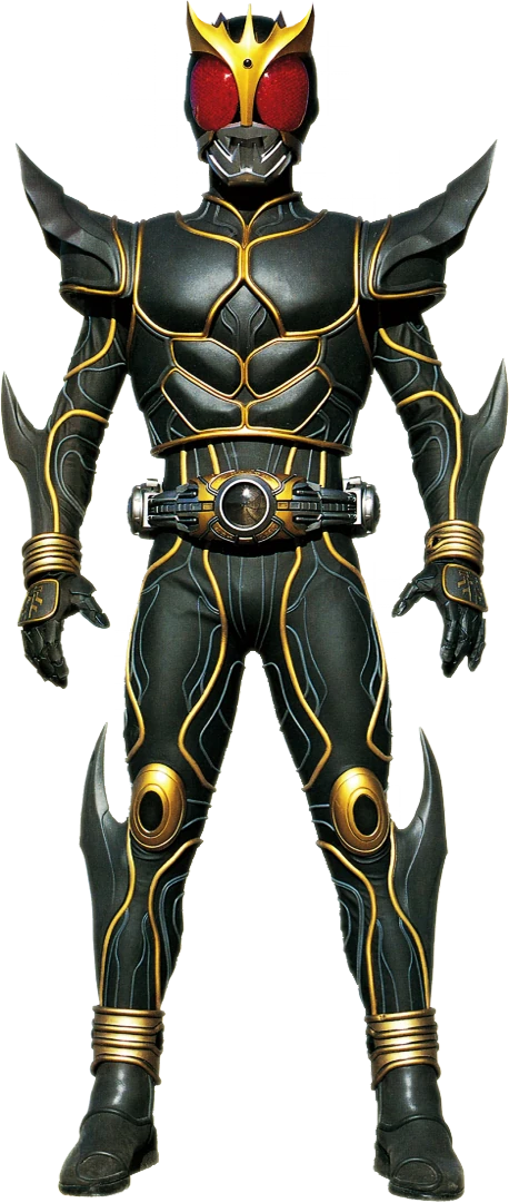 Kamen Rider Kuuga Ultimate Form