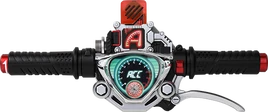 Acceldriver | Kamen Rider Wiki | Fandom