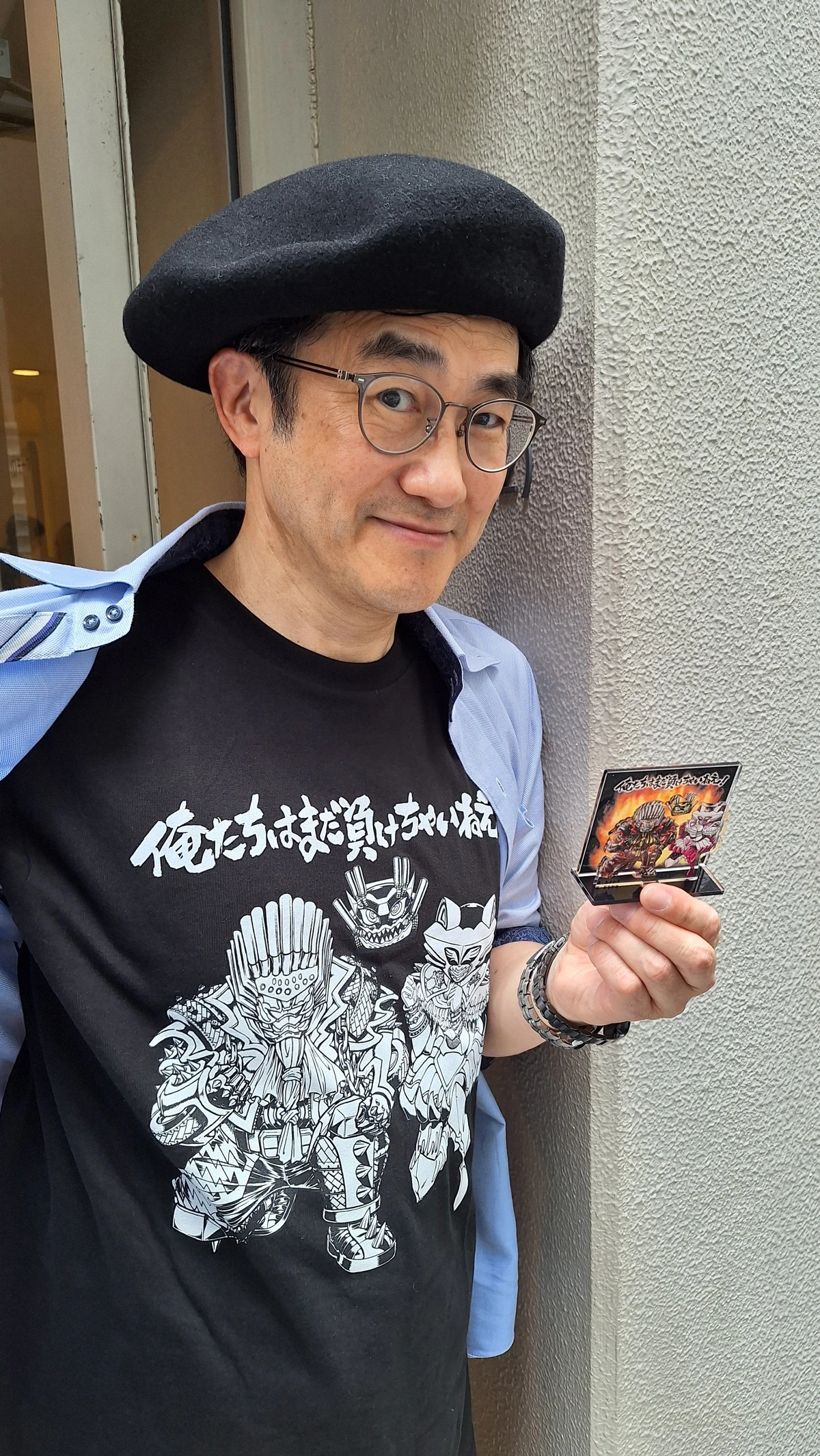 Kazuhiko Shimamoto | Kamen Rider Wiki | Fandom