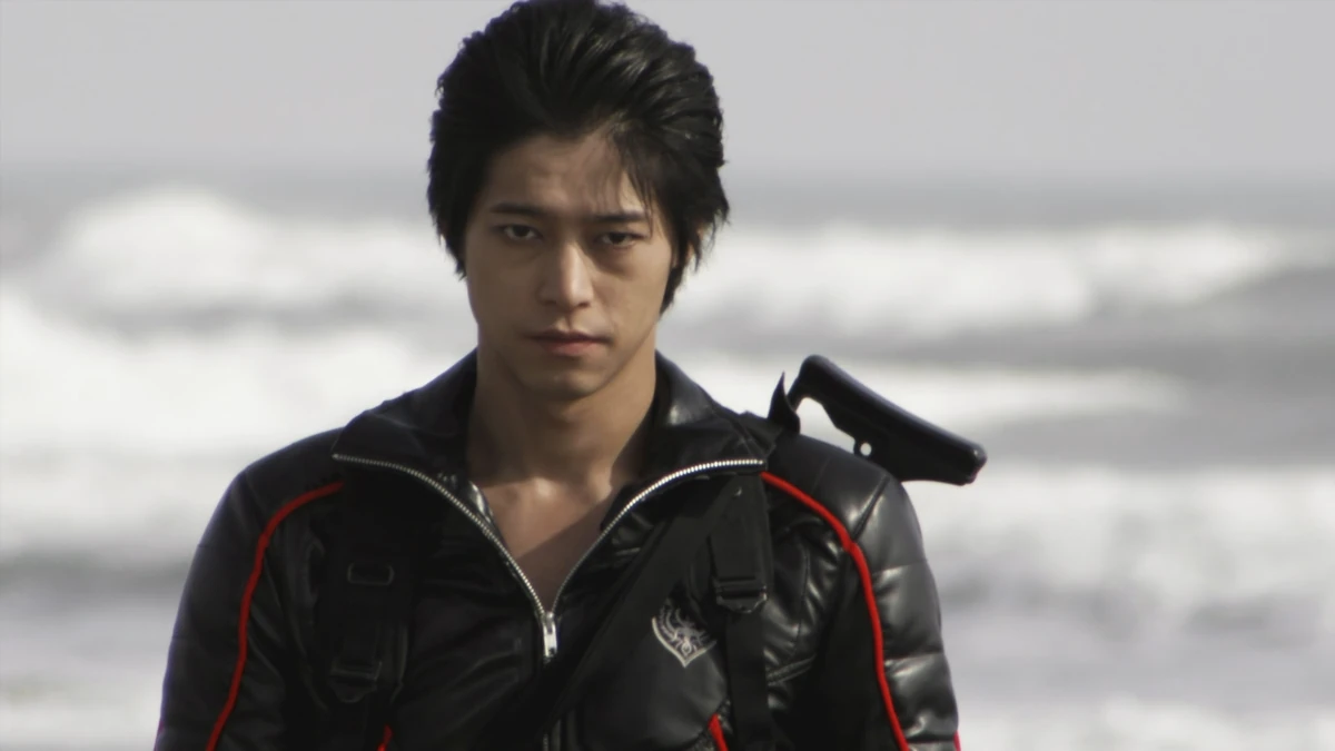 Ken Ashiwara | Kamen Rider Wiki | Fandom