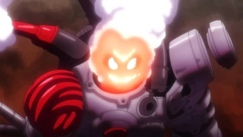 Reactor Dopant | Kamen Rider Wiki | Fandom