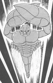 Crab Man | Kamen Rider Wiki | Fandom