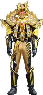 Ho-Oh Kaguya Quartz | Kamen Rider Wiki | Fandom