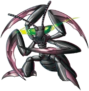 Kamantis | Kamen Rider Wiki | Fandom