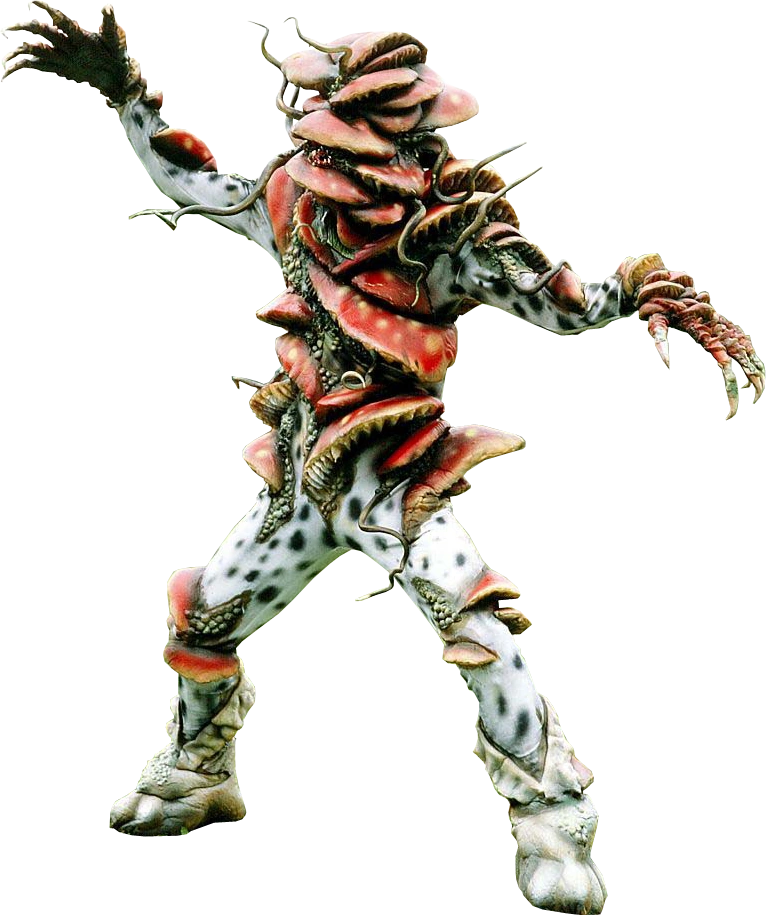 Mushroom Mutant | Kamen Rider Wiki | Fandom