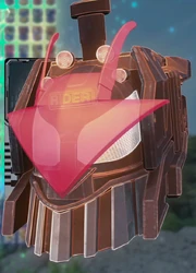 Daybreak Steamliner | Kamen Rider Wiki | Fandom