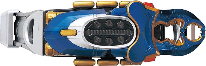 Kamen Rider Drake Zecter